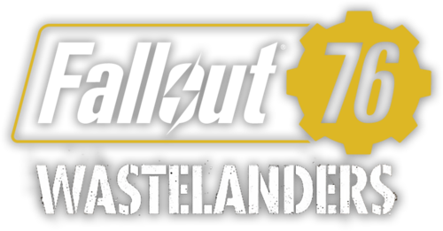 Logo for Fallout 76 by C.O.G. Spartan - SteamGridDB