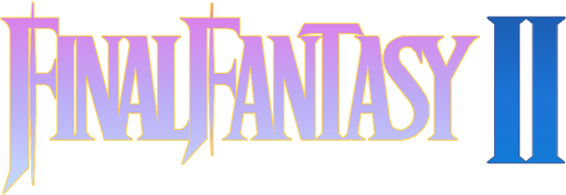 Logo for Final Fantasy II by EVA-64 - SteamGridDB
