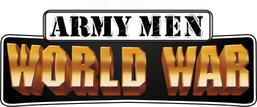 Logo for Army Men: World War by Besli - SteamGridDB