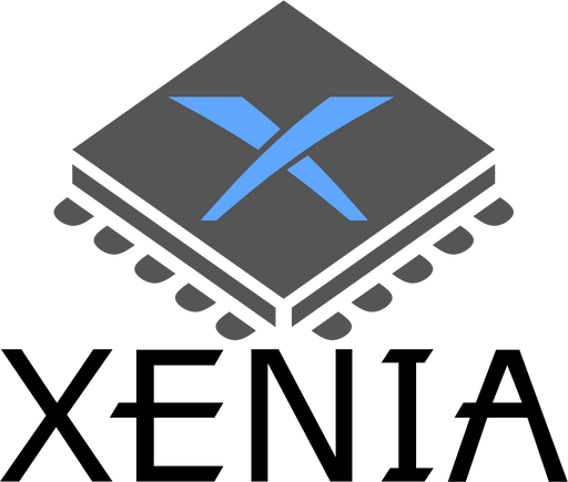 Logo for Xenia (Emulator) by Goof14 - SteamGridDB