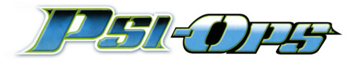 Logo for Psi-Ops: The Mindgate Conspiracy by Elke1131 - SteamGridDB