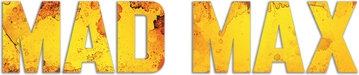 Logo for Mad Max by K724 - SteamGridDB
