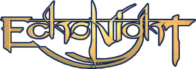 Logo for Echo Night by Xerlientt - SteamGridDB