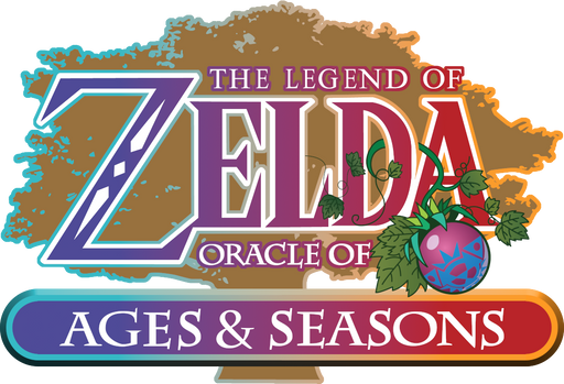 Logo for The Legend of Zelda: Oracle of Ages by Dr Blagueur - SteamGridDB