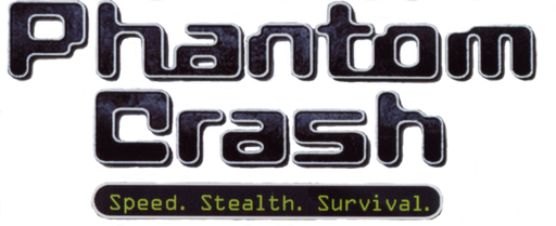 Logo for Phantom Crash by Ayanami - SteamGridDB