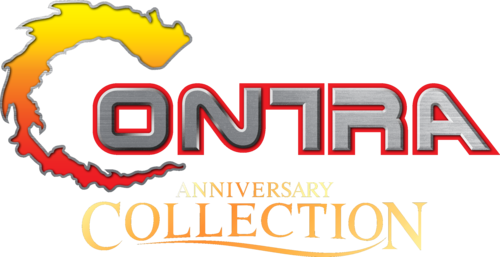 Logo for Contra Anniversary Collection by Besli - SteamGridDB