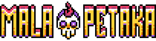 Logo for Mala Petaka by rafaelsguimaraes - SteamGridDB