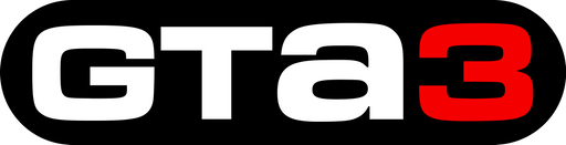 Logo for Grand Theft Auto III by Viator_ - SteamGridDB