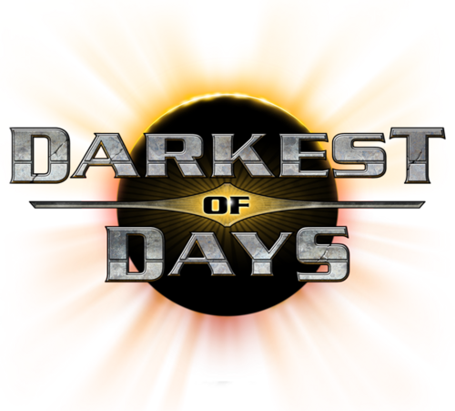 Logo for Darkest of Days by james mackey - SteamGridDB