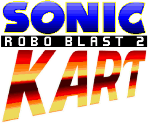 Logo for Sonic Robo Blast 2 Kart (SRB2 Kart) by Grande Dood - SteamGridDB
