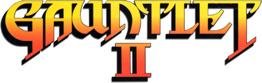 Logo for Gauntlet II by scoobymcsnack - SteamGridDB