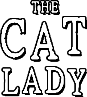Logo for The Cat Lady by Project-FM - SteamGridDB