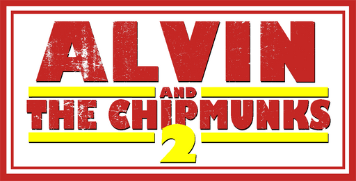 Logo for Alvin and the Chipmunks: The Squeakquel by Foxee17 - SteamGridDB