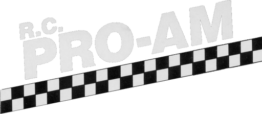 Logo for R.C. Pro-Am by willho - SteamGridDB