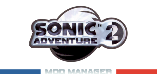 Logo for Sonic Adventure 2 Mod Loader (Program) by Cotton_Candy_2C ...