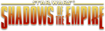 Logo for Star Wars: Shadows of the Empire by Lavaspook - SteamGridDB