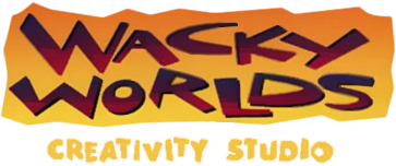Logo for Wacky Worlds Creativity Studio by Cotton_Candy_2C - SteamGridDB