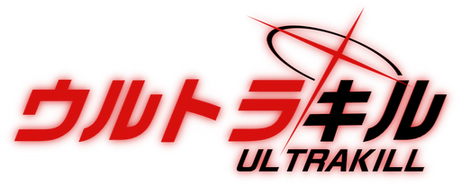 Logo for ULTRAKILL by Moohoo - SteamGridDB