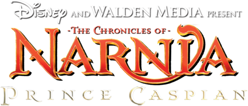 Logo for The Chronicles of Narnia - Prince Caspian by SirYodaJedi ...