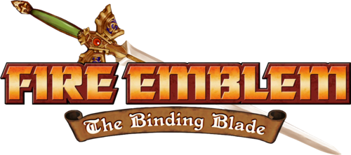 Logo for Fire Emblem: The Binding Blade by Besli - SteamGridDB