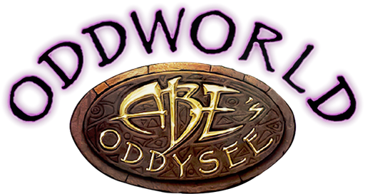 Logo for Oddworld: Abe's Oddysee by RoboMechX - SteamGridDB