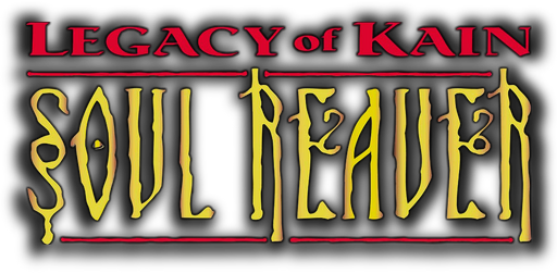 Logo for Legacy of Kain: Soul Reaver by _fps - SteamGridDB