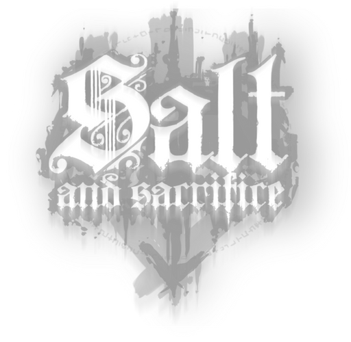 Logo for Salt and Sacrifice by KyleKahotek - SteamGridDB