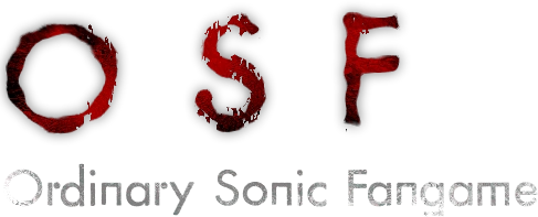 Logo for Ordinary Sonic Fangame by ReturnOfTheMari - SteamGridDB