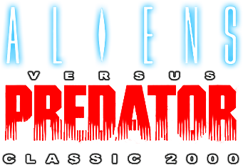 Logo for Aliens versus Predator Classic 2000 by SomeDude - SteamGridDB
