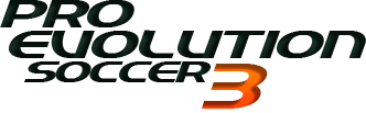 Logo for Pro Evolution Soccer 3 by Olraid - SteamGridDB