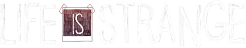Logo for Life Is Strange by TUFKAC - SteamGridDB