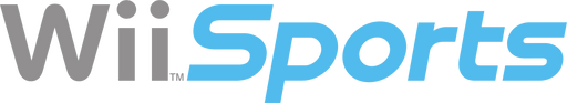 Logo for Wii Sports by scoobymcsnack - SteamGridDB