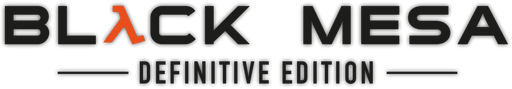 Logo for Black Mesa by Overbrine - SteamGridDB