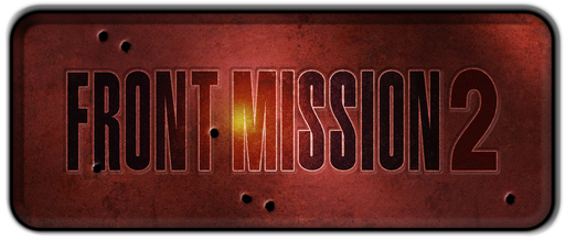 Logo for Front Mission 2: Remake by theoutrider - SteamGridDB