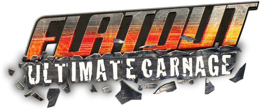 Logo for FlatOut: Ultimate Carnage by IAMNOTRANA - SteamGridDB