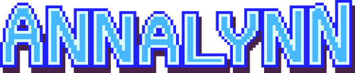 Logo for Annalynn by zeliphlux - SteamGridDB