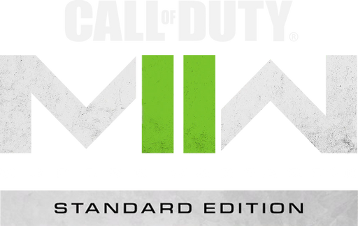 Logo for Call of Duty: Modern Warfare II by aetherium. - SteamGridDB