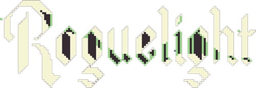 Logo for Roguelight by SebasShadows - SteamGridDB