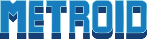 Logo for Metroid by RedPandaPaws - SteamGridDB