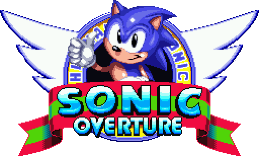 Logo for Sonic Overture by diogodiogo2 - SteamGridDB