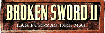 Logo for Broken Sword 2: The Smoking Mirror by Besli - SteamGridDB