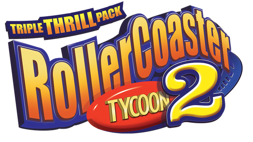 Logo for RollerCoaster Tycoon 2: Triple Thrill Pack by IAMNOTRANA ...