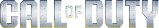 Logo for Call of Duty by WesleyTRV - SteamGridDB