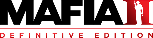 Logo for Mafia II: Definitive Edition by BananaBuncher - SteamGridDB