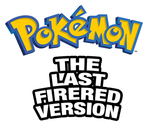 Logo for Pokémon The Last FireRed Version by Ray - SteamGridDB