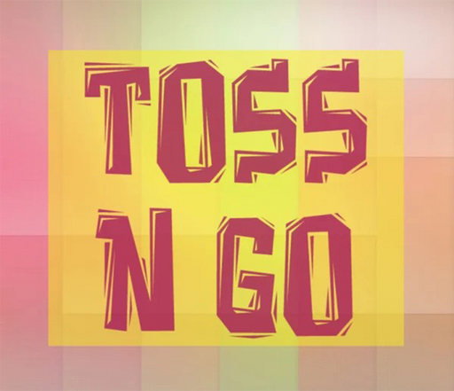 Logo for TOSS N GO by Timidius - SteamGridDB