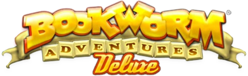 Logo for Bookworm Adventures Deluxe by Paegan - SteamGridDB