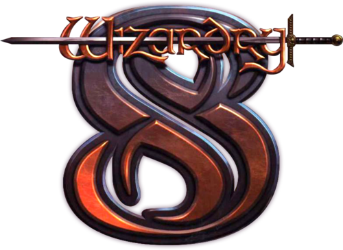 Logo for Wizardry 8 by Besli - SteamGridDB