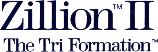 Logo for Zillion II: The Tri-Formation Cycle by Timidius - SteamGridDB