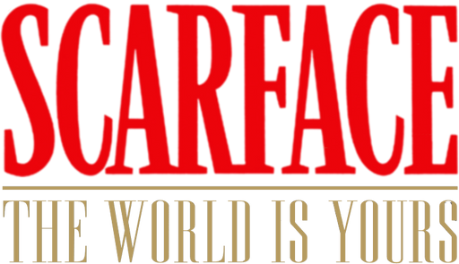 Scarface The World Er Din Logo
